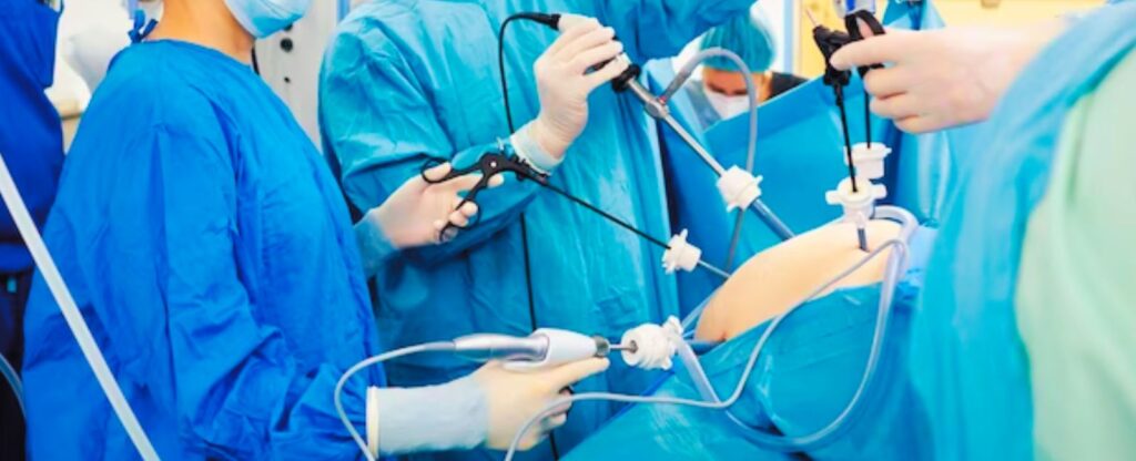 Laparoscopic Gastrointestinal (GI) Surgery - drjagangastro